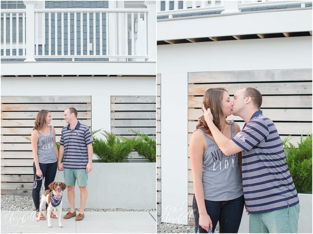 Elly & Tyler [Neptune, NJ Engagement Photographer] | Tina Elizabeth ...