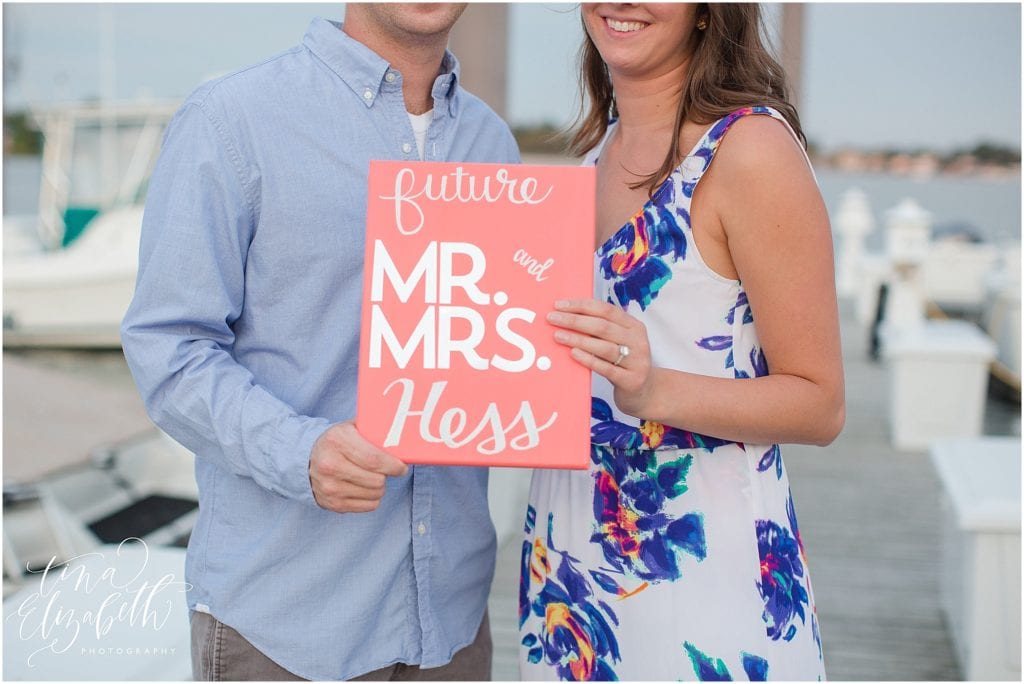 Elly & Tyler [Neptune, NJ Engagement Photographer] | Tina Elizabeth ...