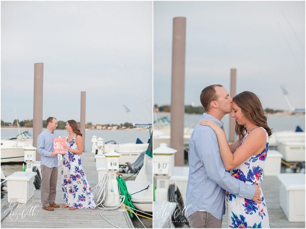Elly & Tyler [Neptune, NJ Engagement Photographer] | Tina Elizabeth ...