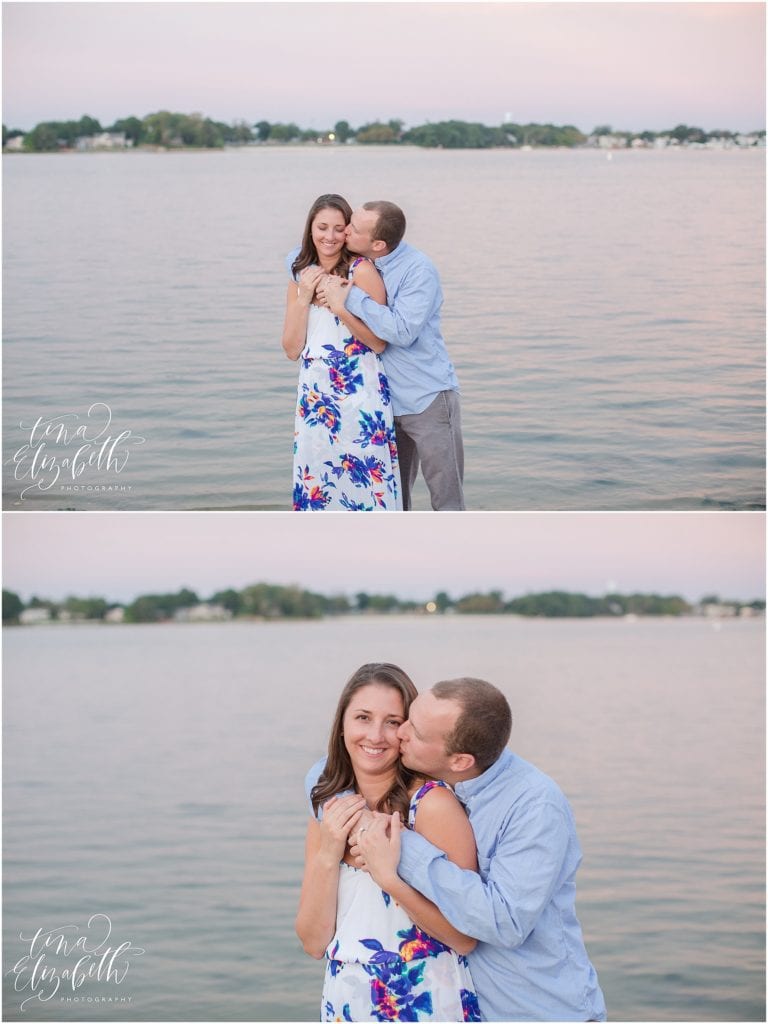 Elly & Tyler [Neptune, NJ Engagement Photographer] | Tina Elizabeth ...