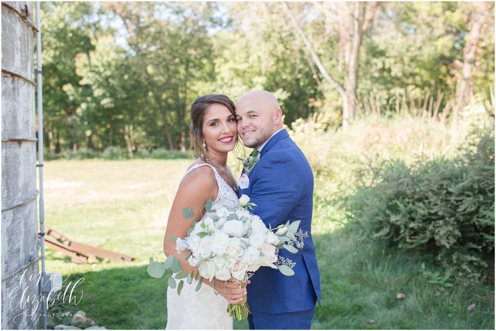 Gabriella & Mike [Perona Farms Sparta, NJ Wedding Photographer] | Tina ...