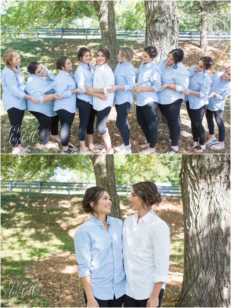 Gabriella & Mike [Perona Farms Sparta, NJ Wedding Photographer] | Tina ...