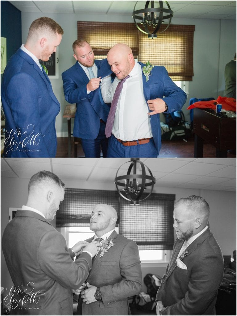 Gabriella & Mike [Perona Farms Sparta, NJ Wedding Photographer] | Tina ...