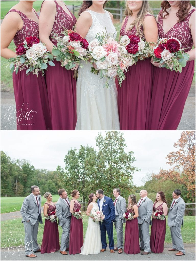 Ashley & Steve [Royce Brook Golf Club Hillsborough, NJ Wedding ...