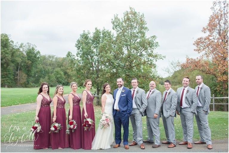 Ashley & Steve [Royce Brook Golf Club Hillsborough, NJ Wedding ...