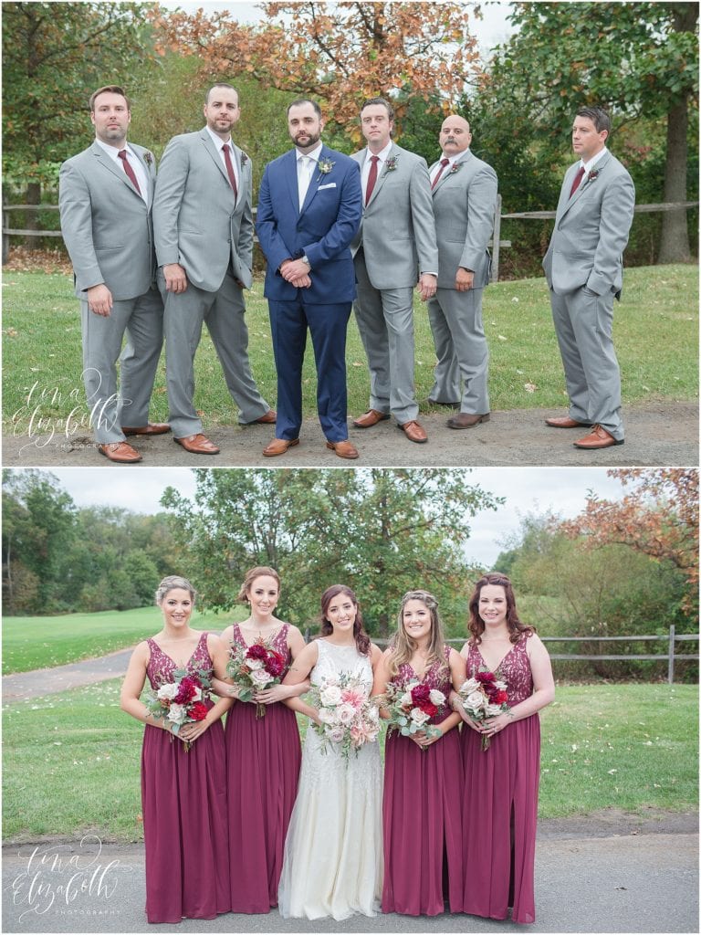 Ashley & Steve [Royce Brook Golf Club Hillsborough, NJ Wedding ...