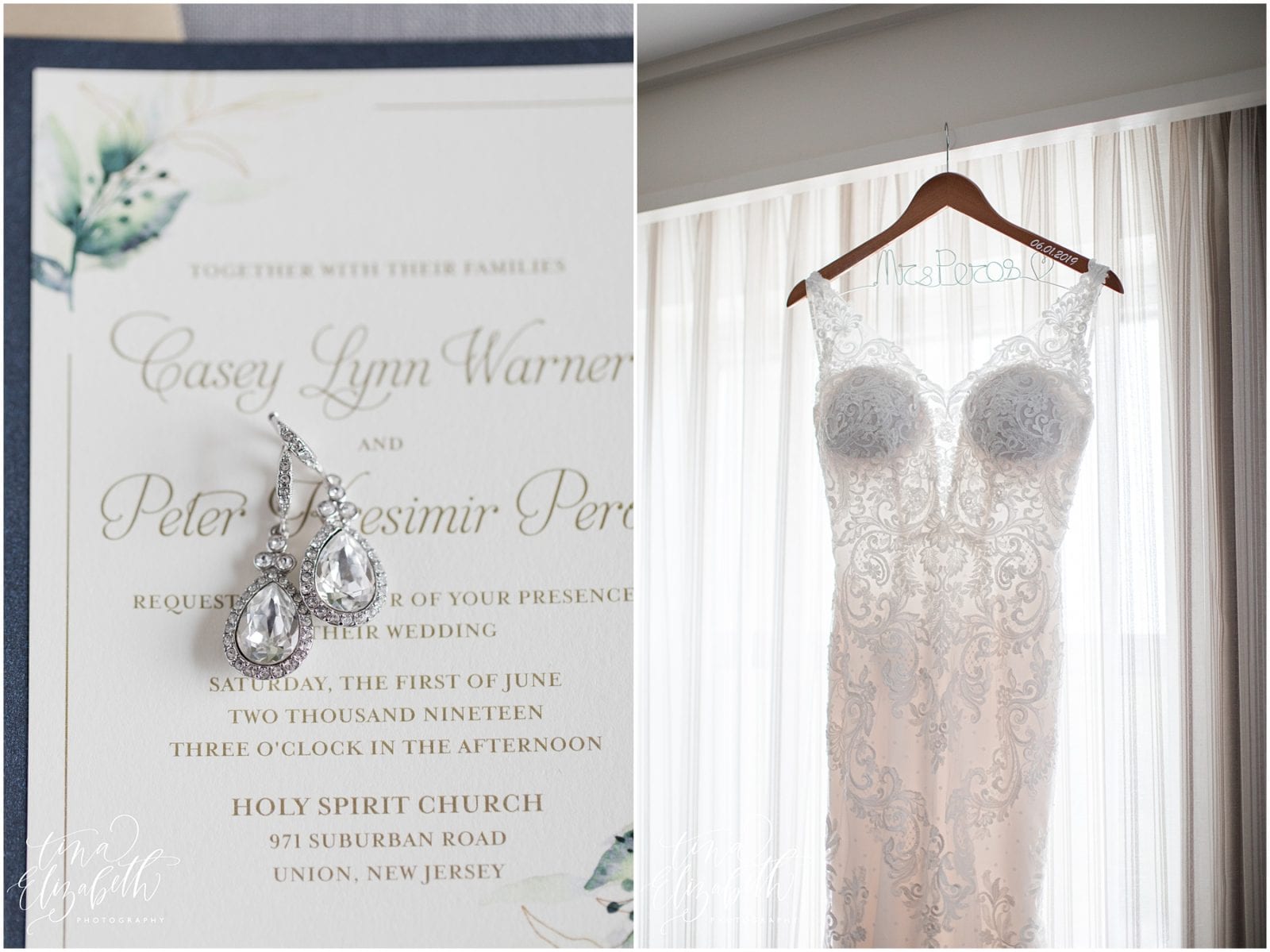 Casey & Peter [Stonehouse at Stirling Ridge Stirling, NJ Wedding ...