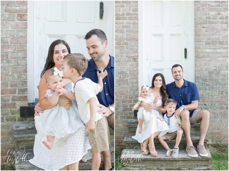Kelsey & Tim [Allaire State Park & Avon-by-the-sea NJ engagement ...