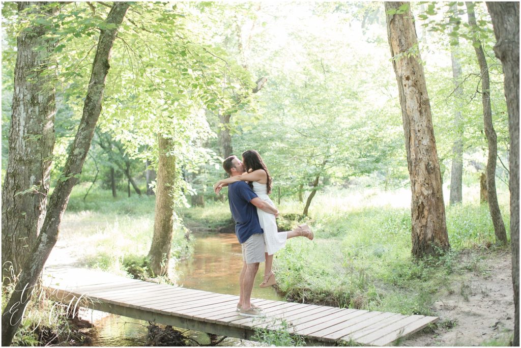 Kelsey & Tim [Allaire State Park & Avon-by-the-sea NJ engagement ...