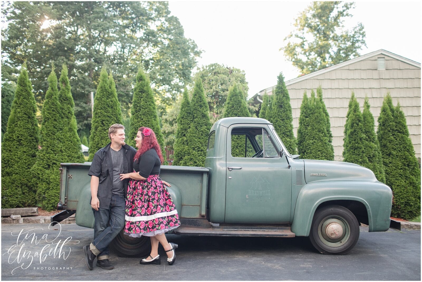 Sarah & Andrew [Silas Condict County Park Kinnelon, New Jersey ...