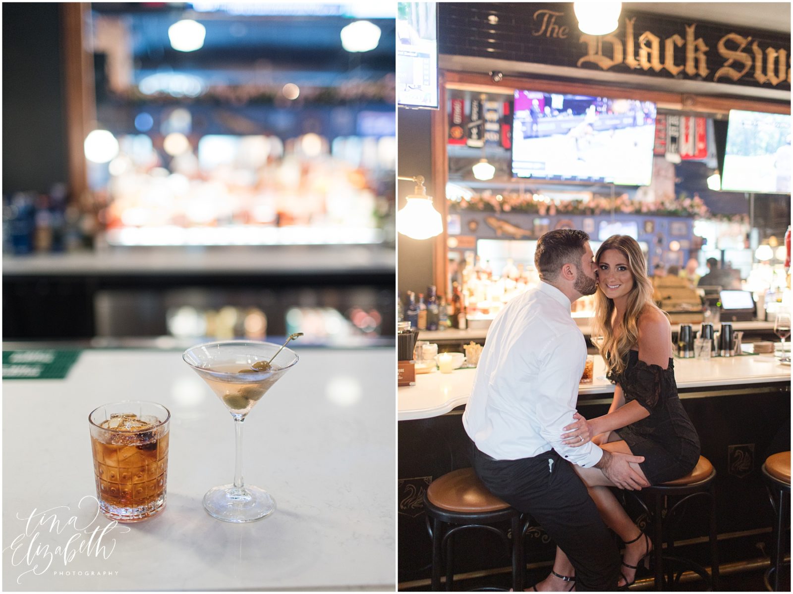 Lisa & Anthony [Asbury Park, NJ Engagement Photographer] | Tina ...