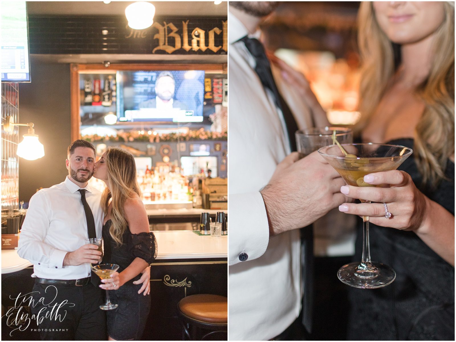 Lisa & Anthony [Asbury Park, NJ Engagement Photographer] | Tina ...
