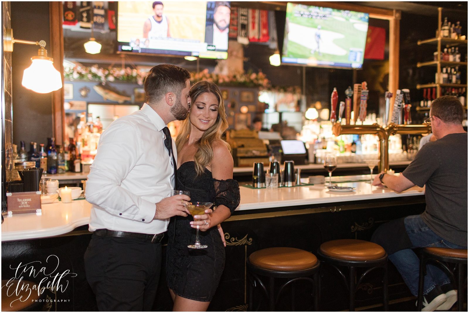 Lisa & Anthony [Asbury Park, NJ Engagement Photographer] | Tina ...