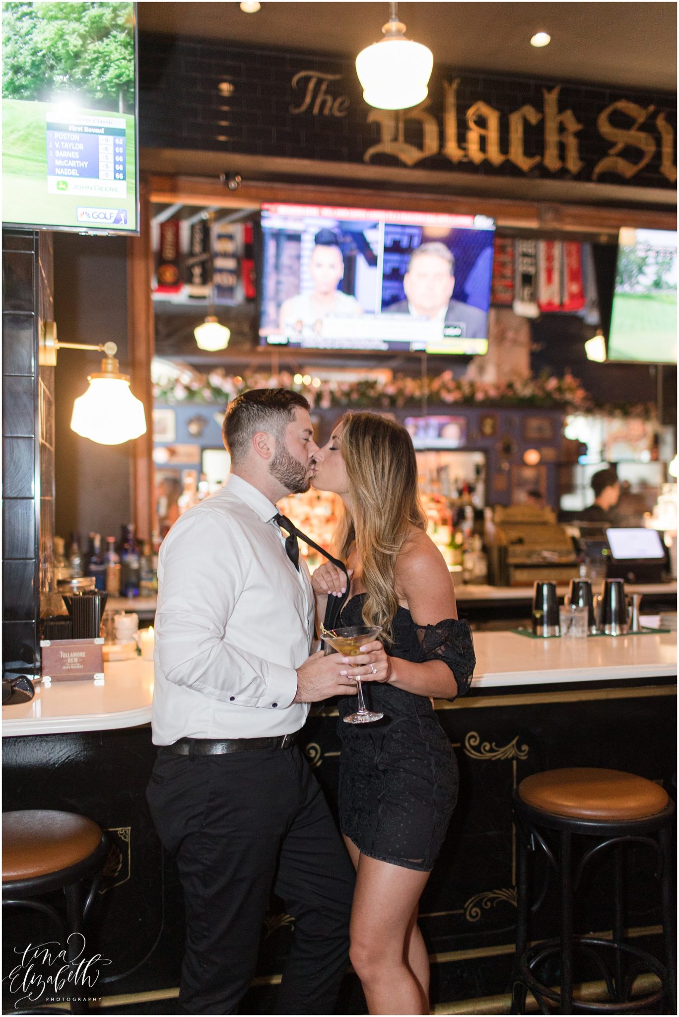 Lisa & Anthony [Asbury Park, NJ Engagement Photographer] | Tina ...