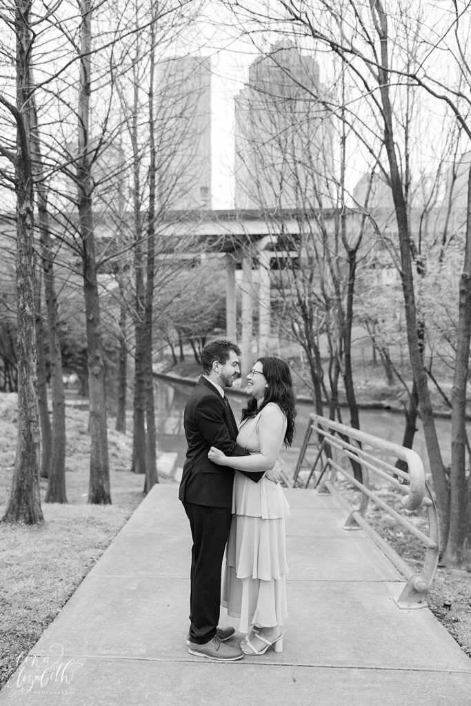 Amy & Jacob [Houston, Texas Engagement Photos] | Tina Elizabeth Photography