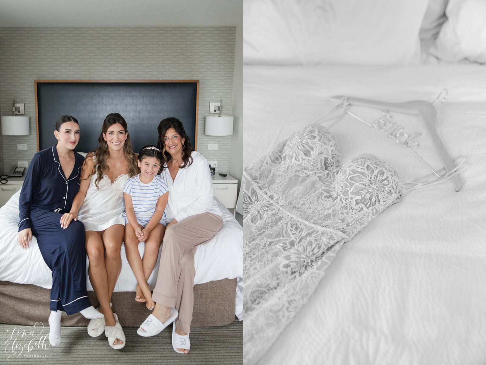 Anna & Dan [Liberty House Wedding Photos] | Tina Elizabeth Photography